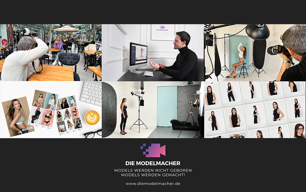 Die Modelmacher Model Ausbildung Premium